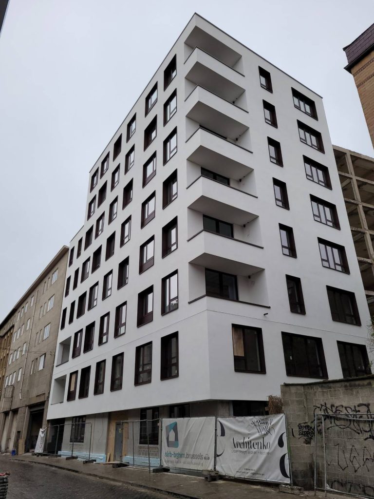 Project in de kijker – Gevels In Stijl